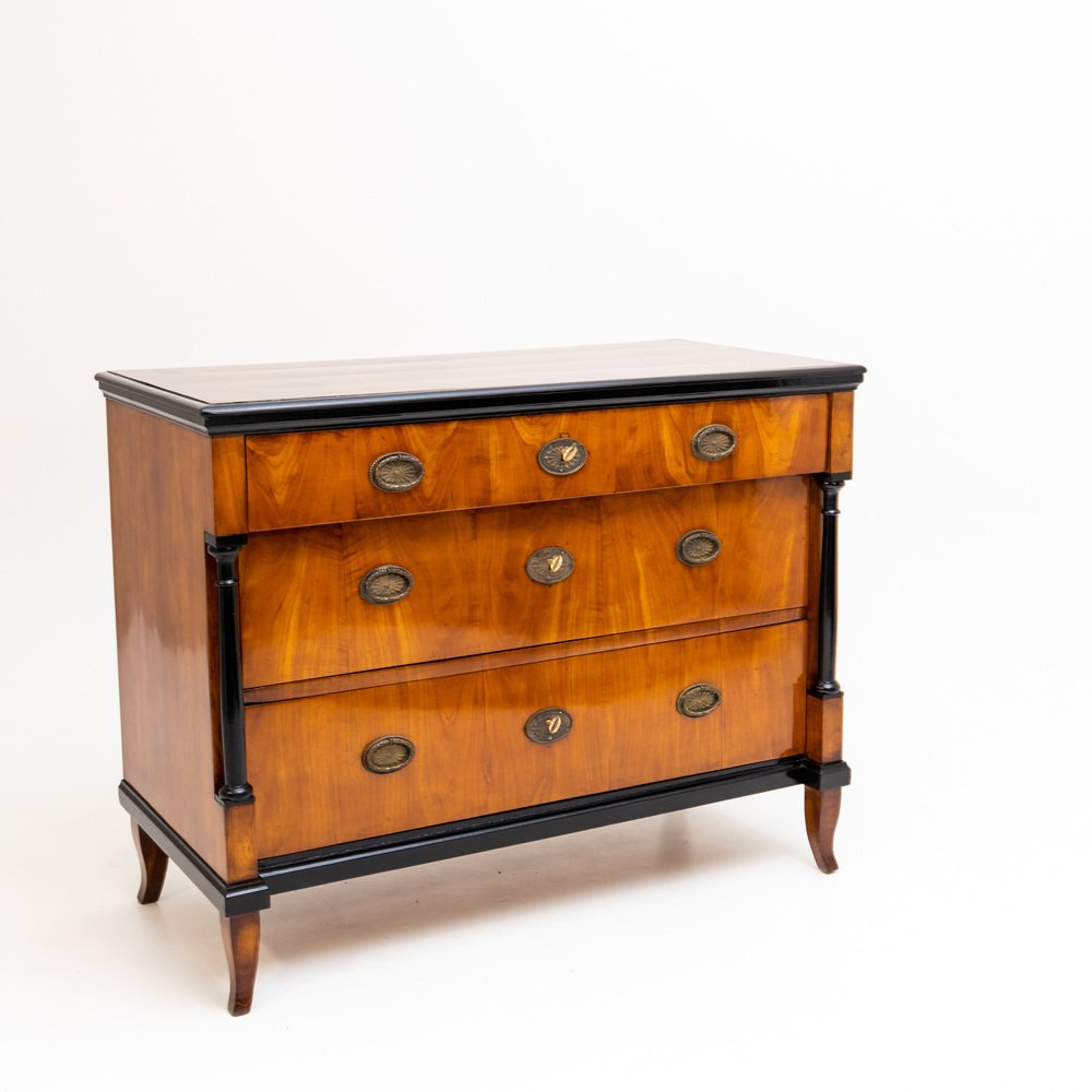Biedermeier Kommode, Süddeutschland, 1830er bei Pamono kaufen