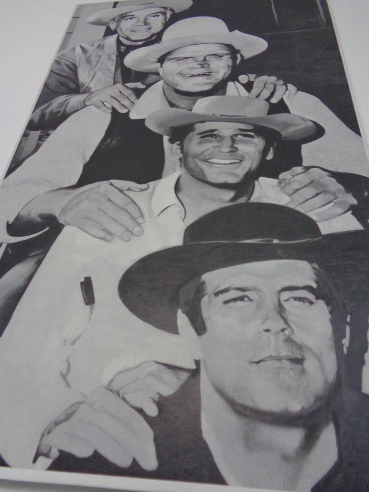 Fred Neumann, Hamburg, 1975, Oil Painting for sale at Pamono