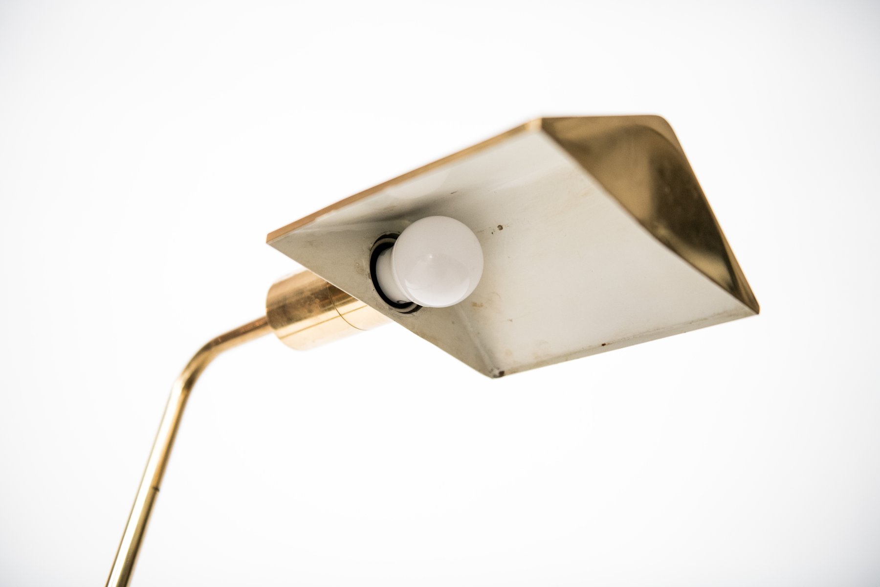 Vintage Reading Floor Lamp for sale at Pamono