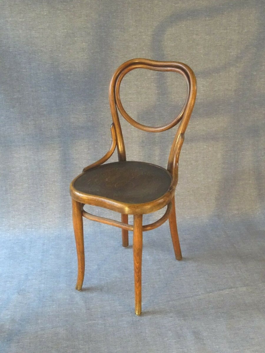 Stühle von Michael Thonet für Thonet, 4er Set bei Pamono kaufen