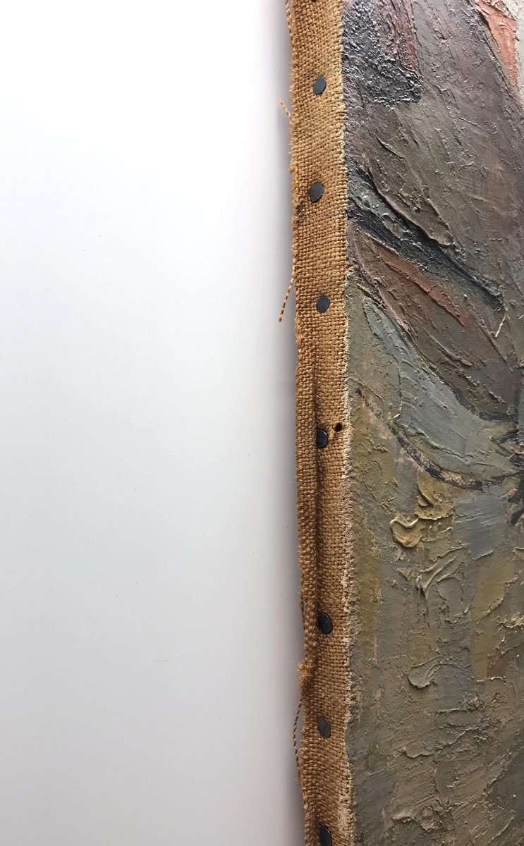 Pierre-Eugène Vibert, Cour intérieur, 1923, Oil on Canvas for sale at ...