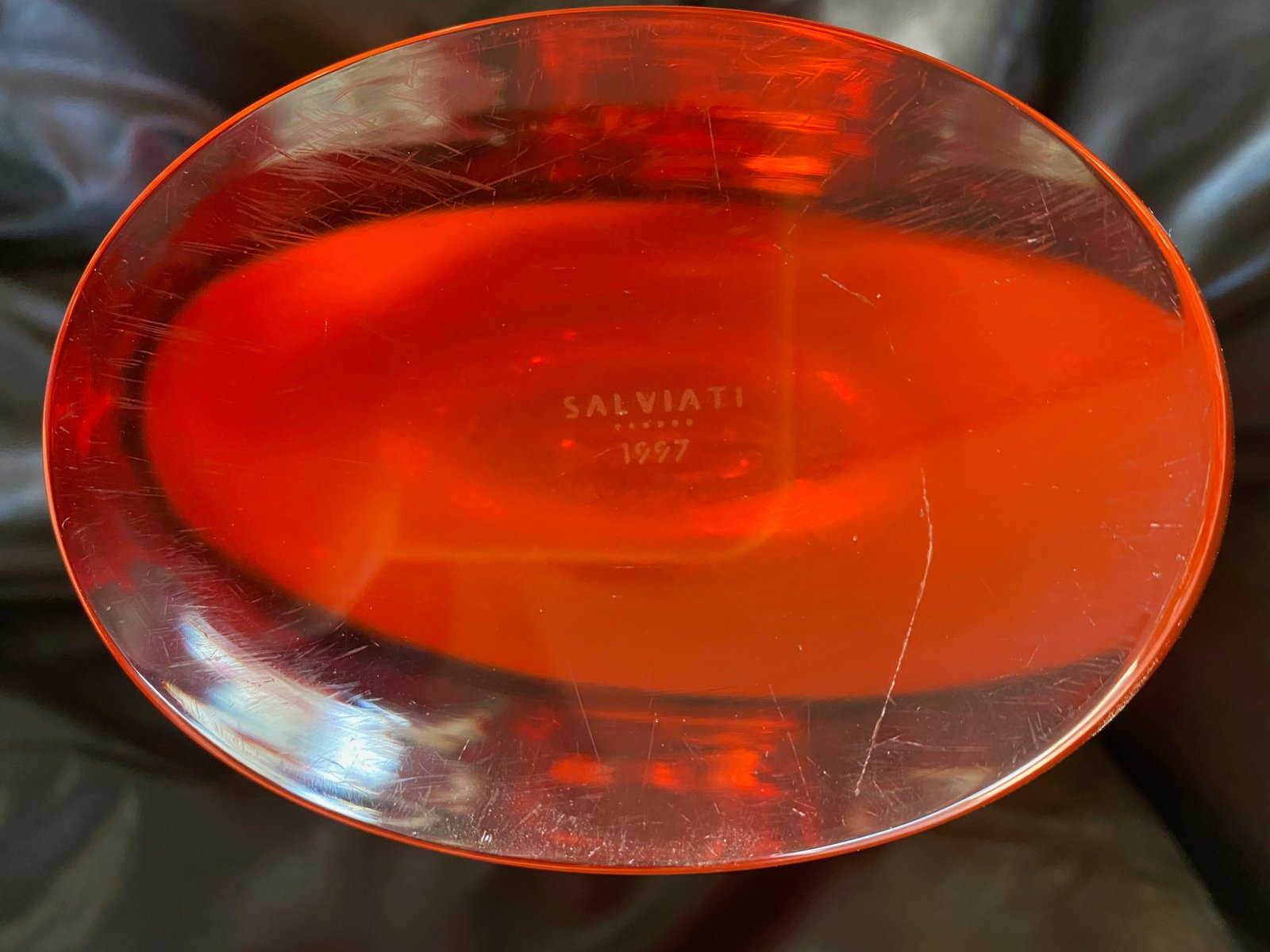 Cuore & Cuoricino Heart Vases by Maria Christina Hamel for Salviati ...