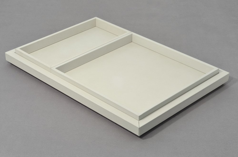 Samurai Big Rectangular Tray from Pinetti for sale at Pamono