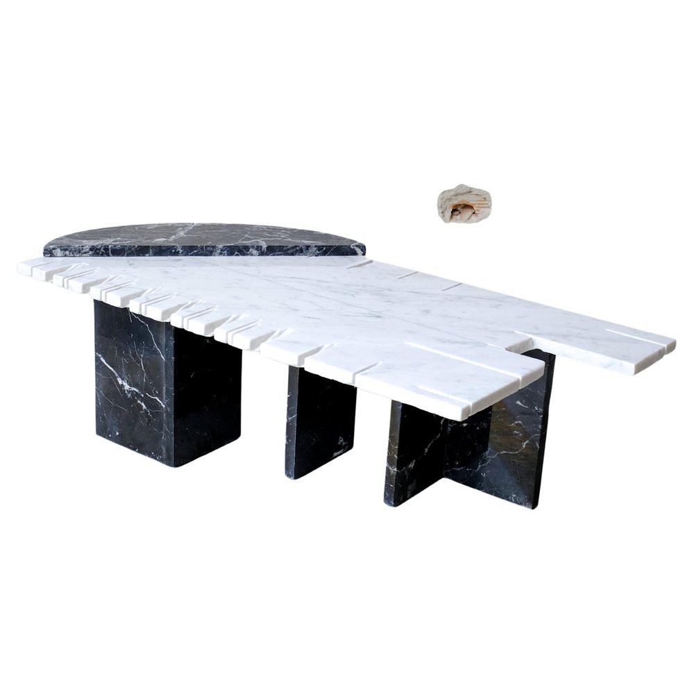 Sst008 Couchtisch von Stone Stackers bei Pamono kaufen