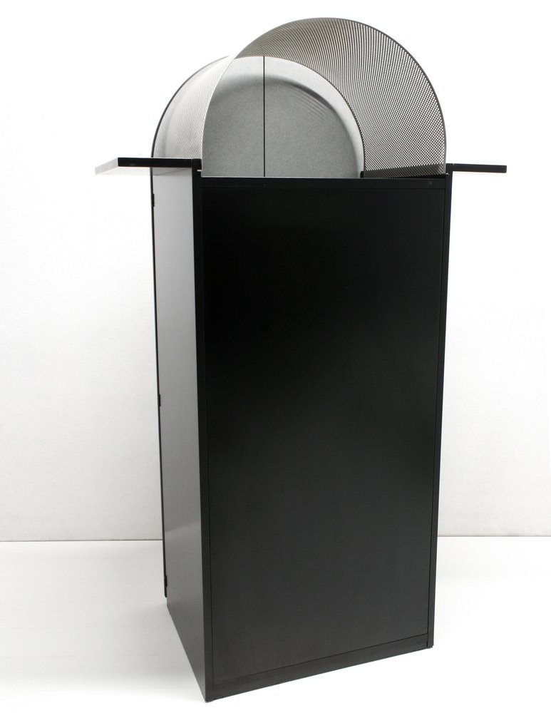 Postmodern Abstract Hallway Wardrobe, 1980s for sale at Pamono