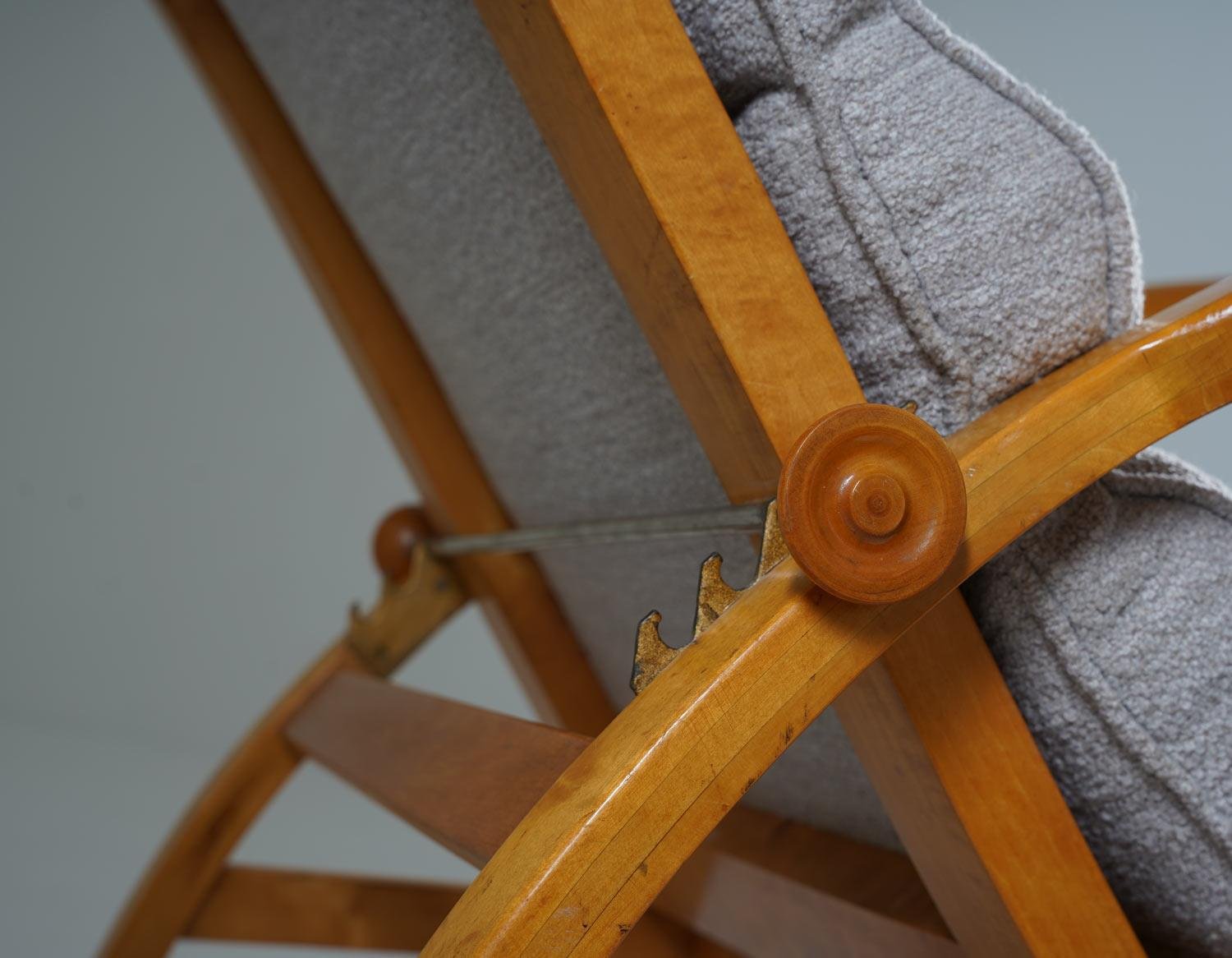 Scandinavian Vila Lounge Chair from KF, 1930s for sale at Pamono