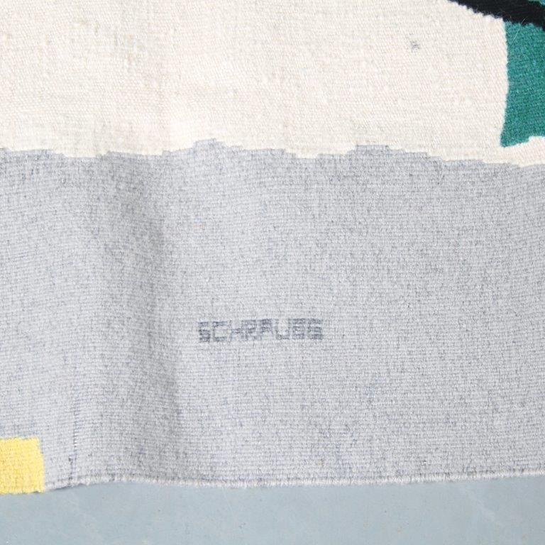 Wall Mounted German Tapestry, 1950s for sale at Pamono