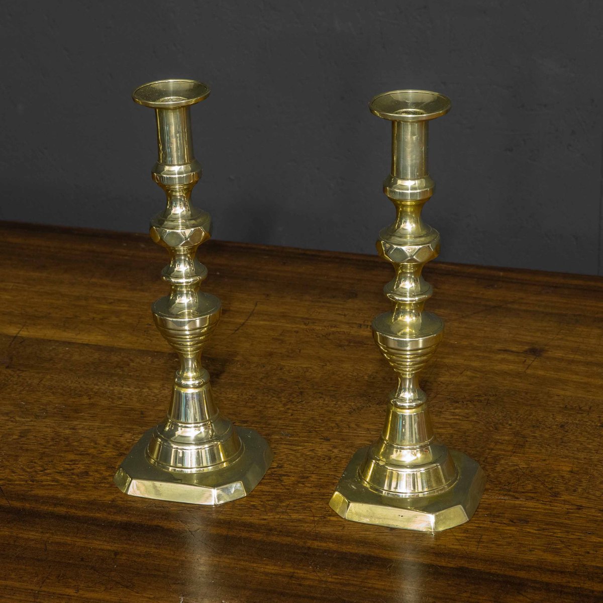 Victorian Candlesticks, Set of 2 for sale at Pamono