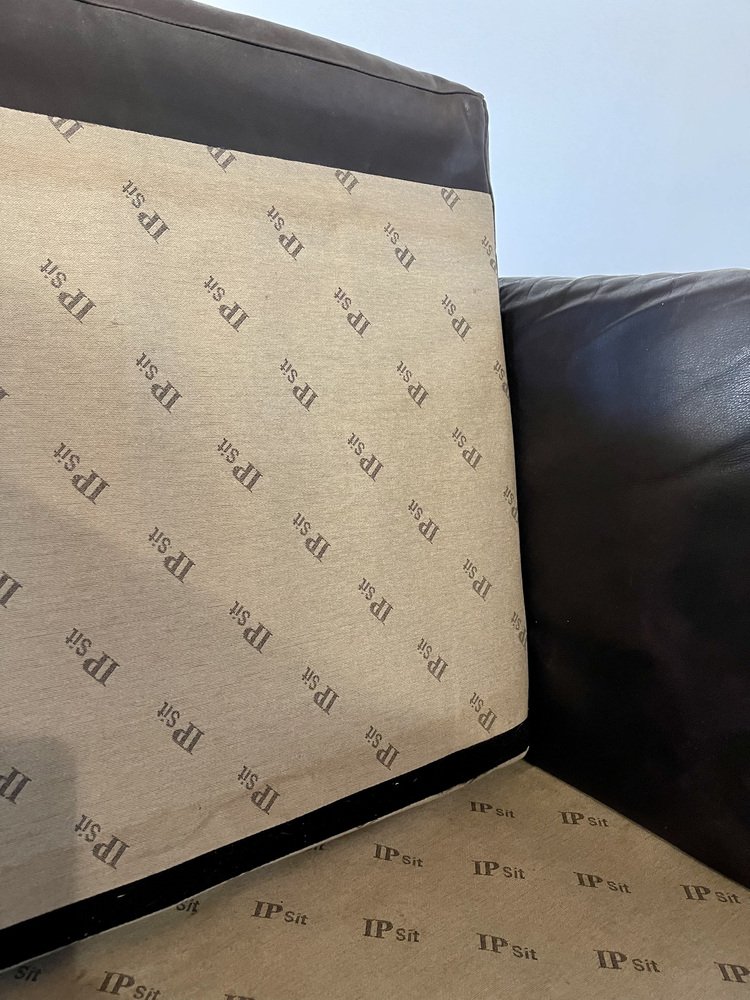 Sofa & Sessel von IP sit, 1980er, 3er Set bei Pamono kaufen