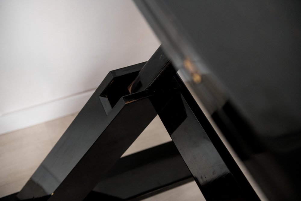 Wooden Mode Table for sale at Pamono