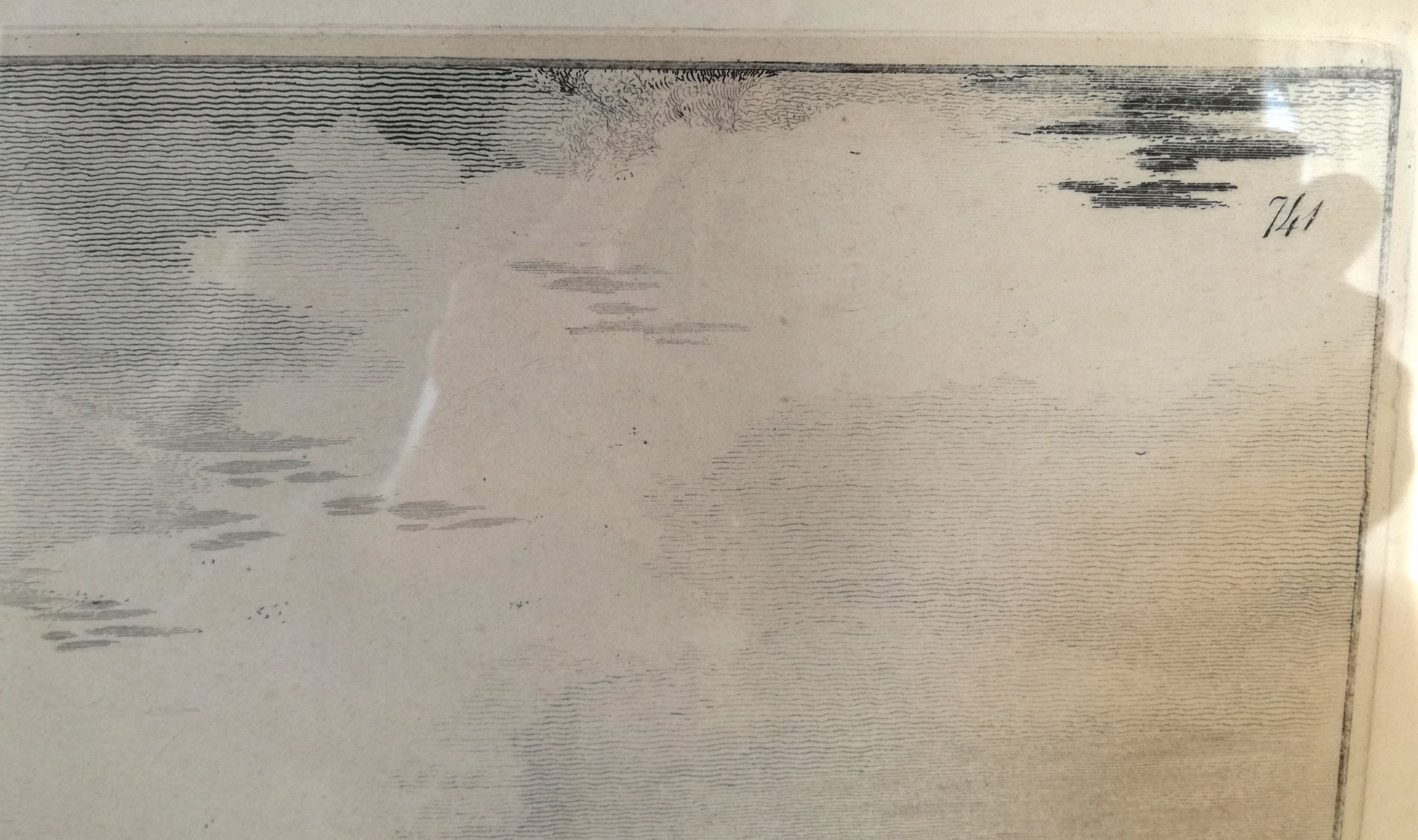 Piranesi, Views of Rome: Ancient Bel Lido Substructures, 1776, Etching ...