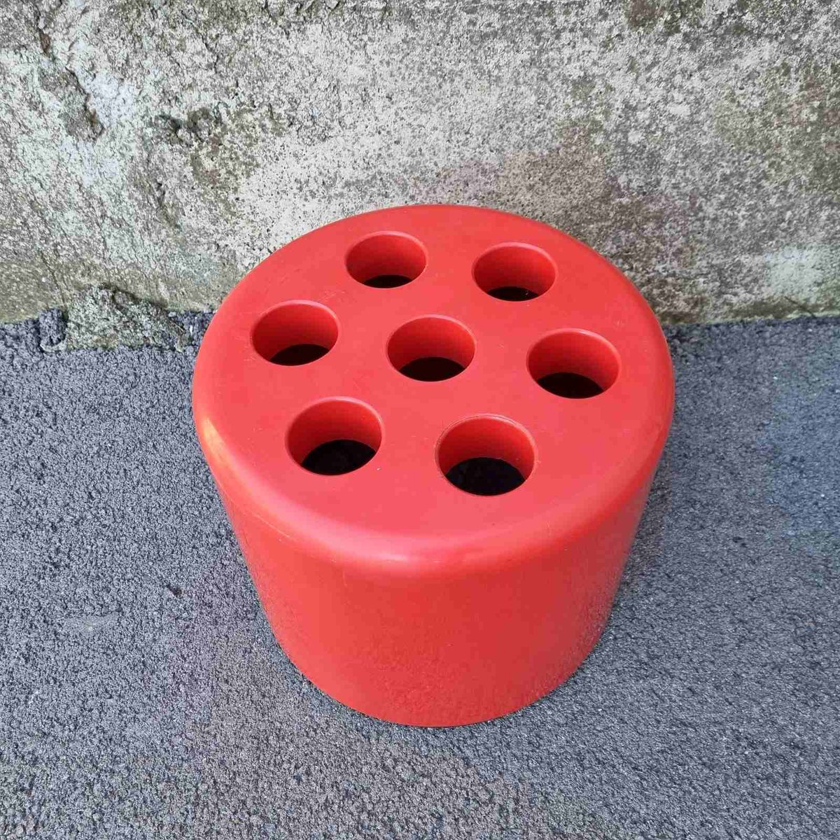 Mid-Century Italian Umbrella Stand by Roberto Lucci & Paolo Orlandini ...