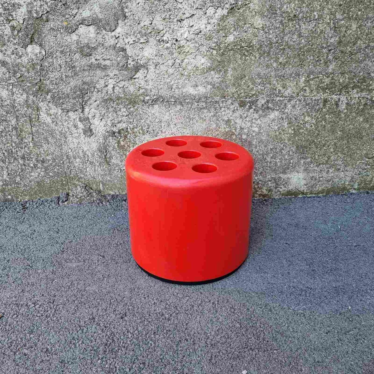 Mid-Century Italian Umbrella Stand by Roberto Lucci & Paolo Orlandini ...