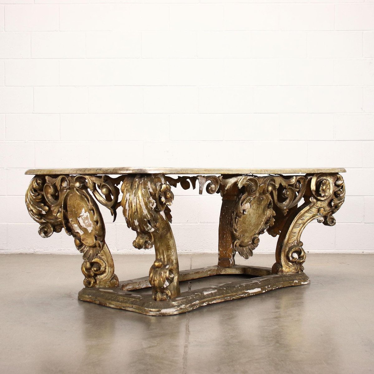 Baroque Side Table for sale at Pamono