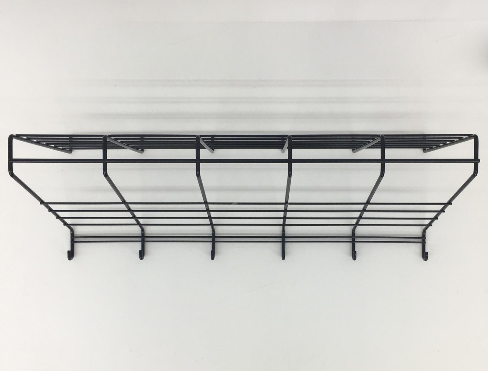 Mid-Century Wire Coat Rack, 1970s for sale at Pamono