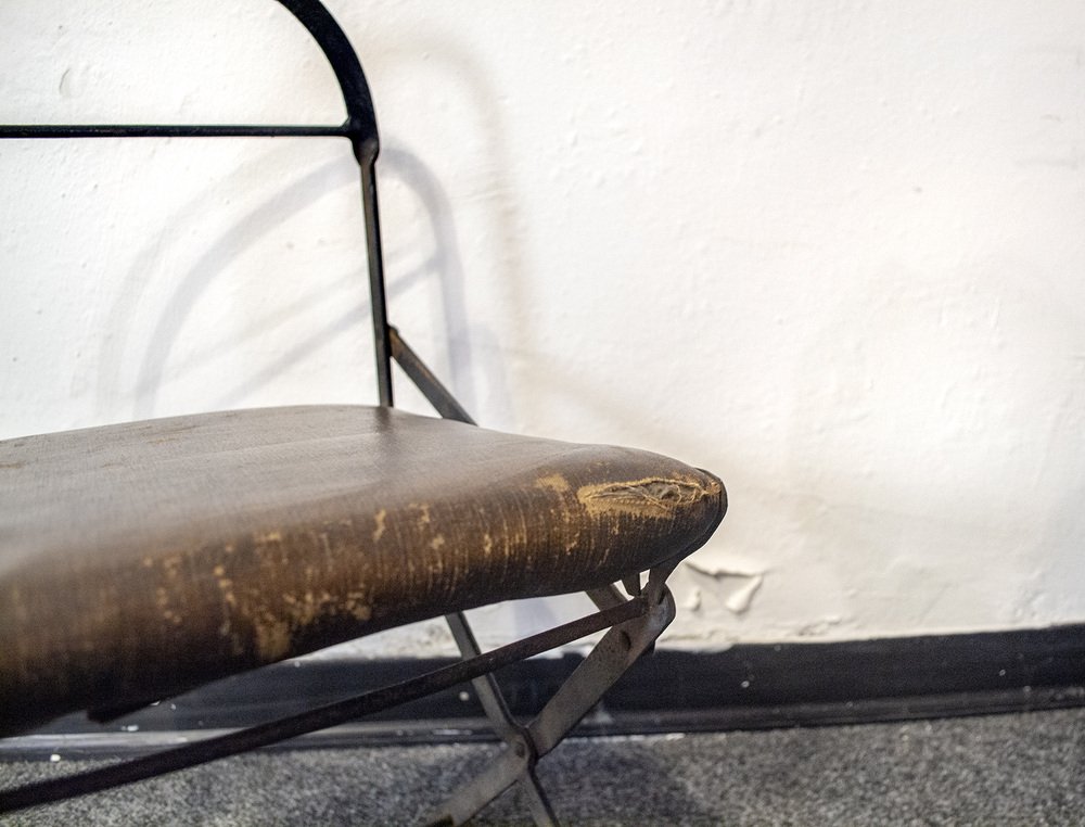 Military Field Chair, 1900s for sale at Pamono