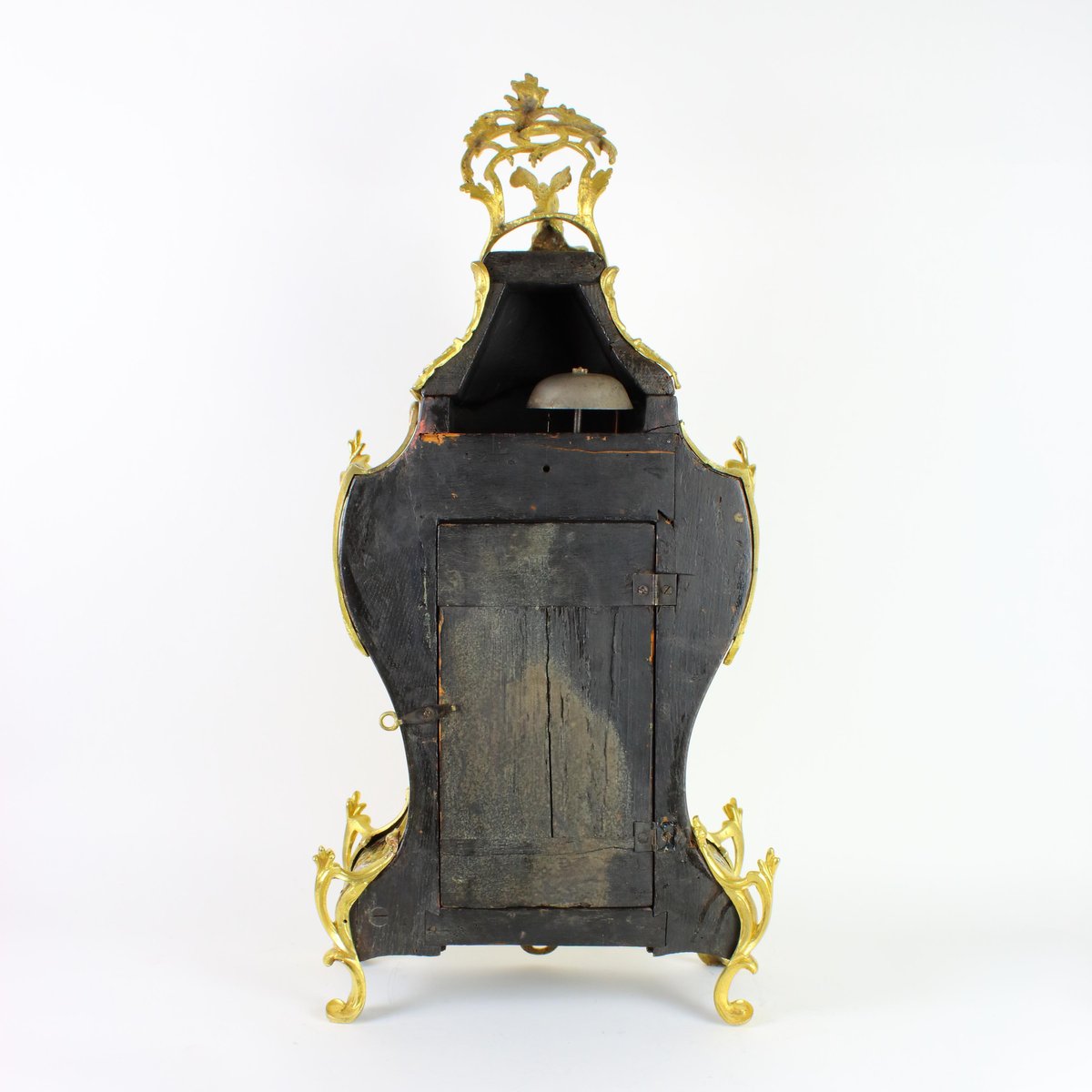Regency oder Louis XV Boulle Cartel Uhr auf Konsole von Gribelin, Paris ...