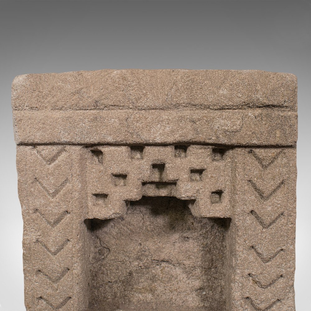 Victorian Stone Carving for sale at Pamono