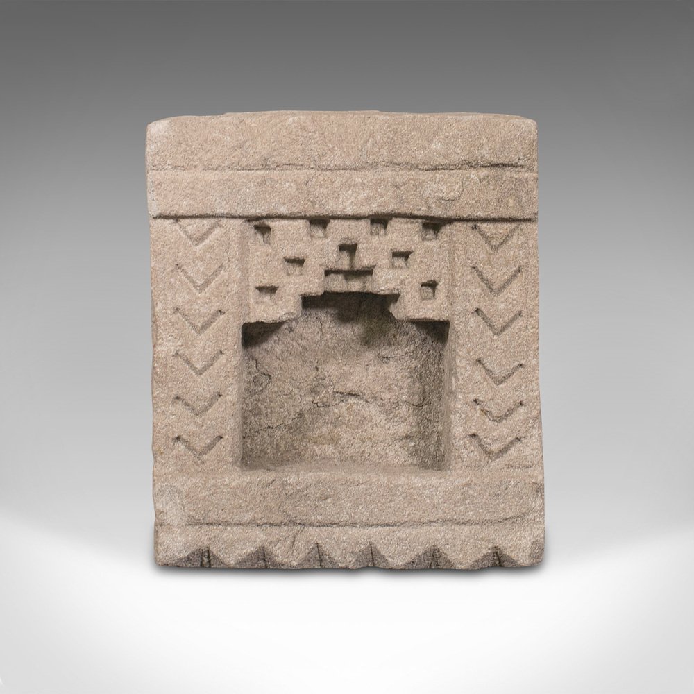 Victorian Stone Carving for sale at Pamono