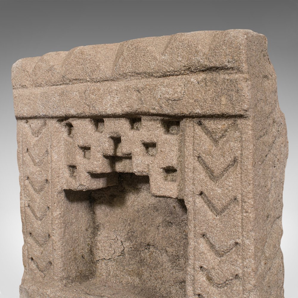 Victorian Stone Carving for sale at Pamono