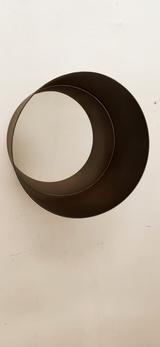 Cylindrical Tube Mirror for sale at Pamono