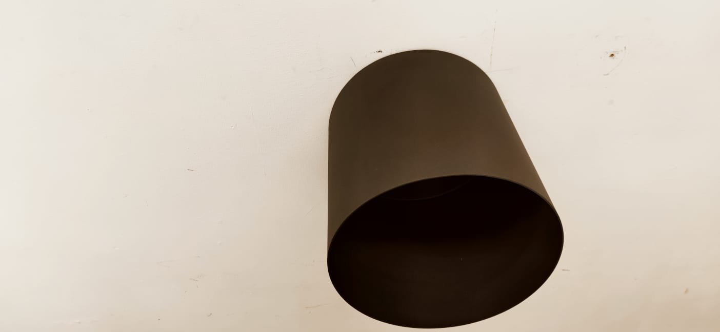 Cylindrical Tube Mirror for sale at Pamono