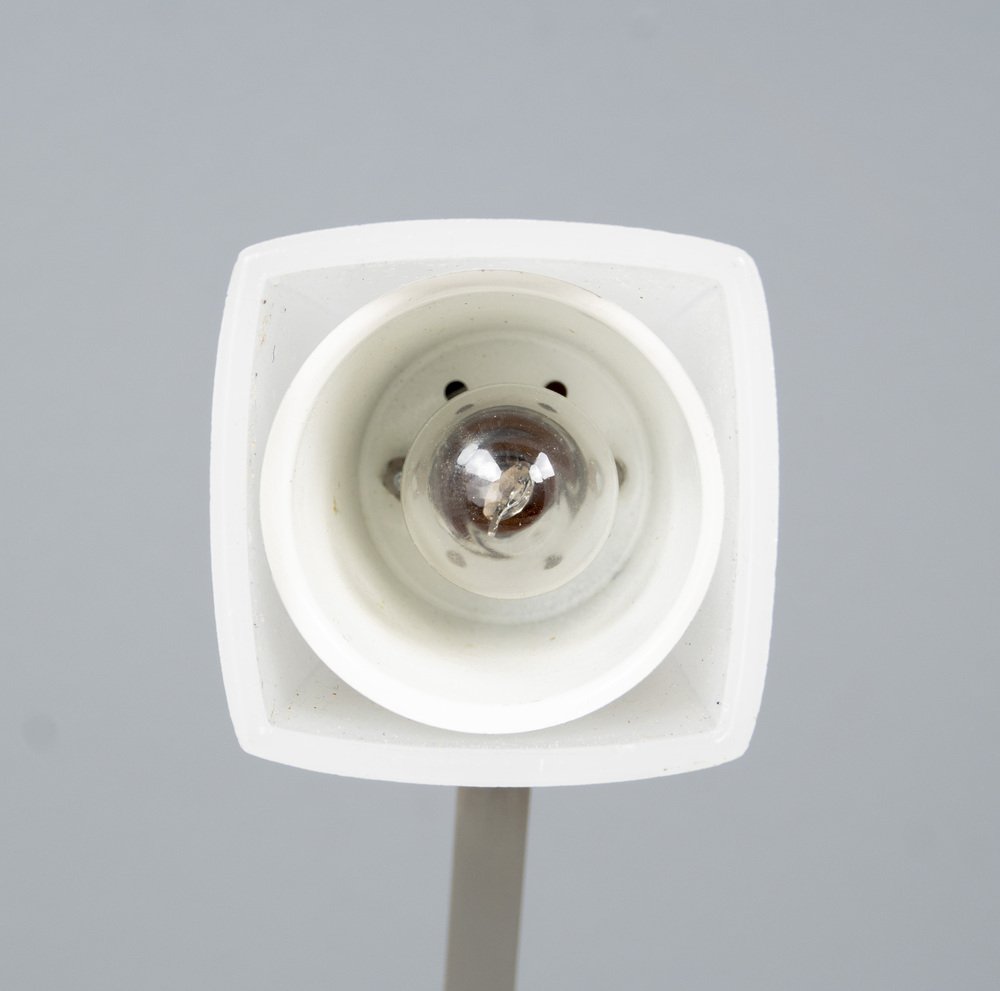 Japanese Taki Model Iris Table Lamp by Tada Kiko, 1960s for sale at Pamono