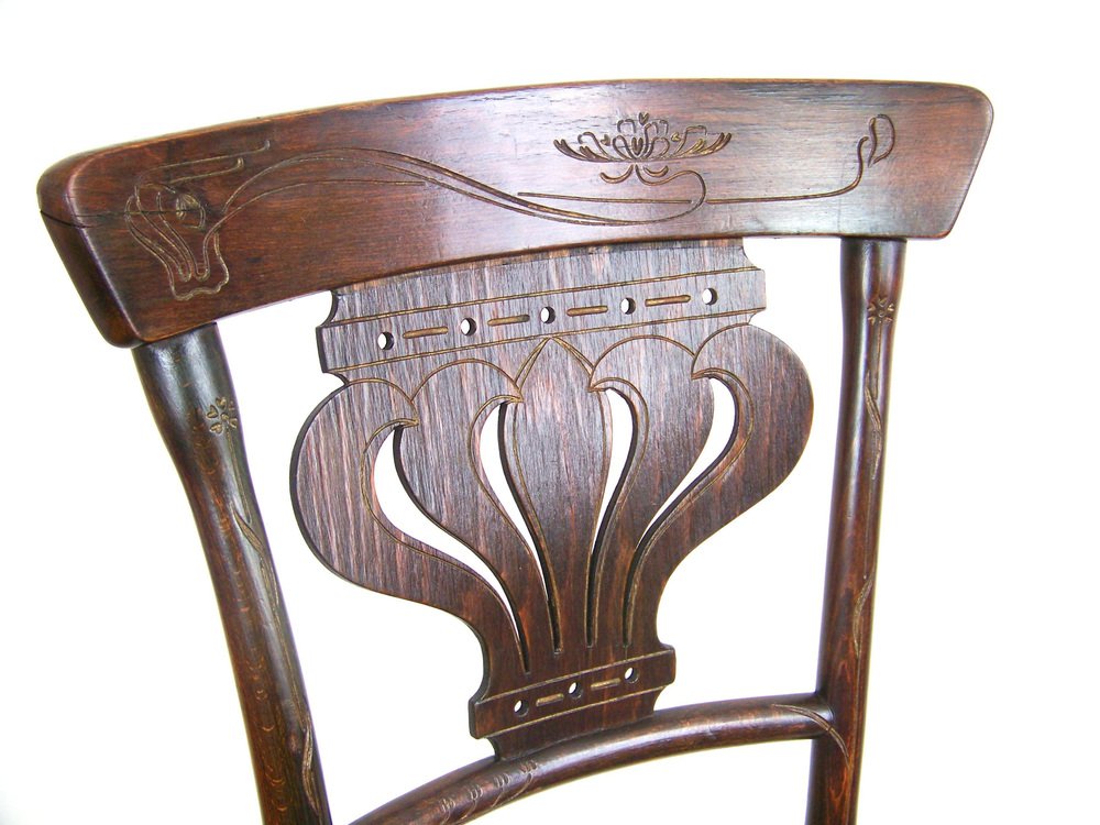 Stuhl Nr.223 von Thonet, 1901 bei Pamono kaufen