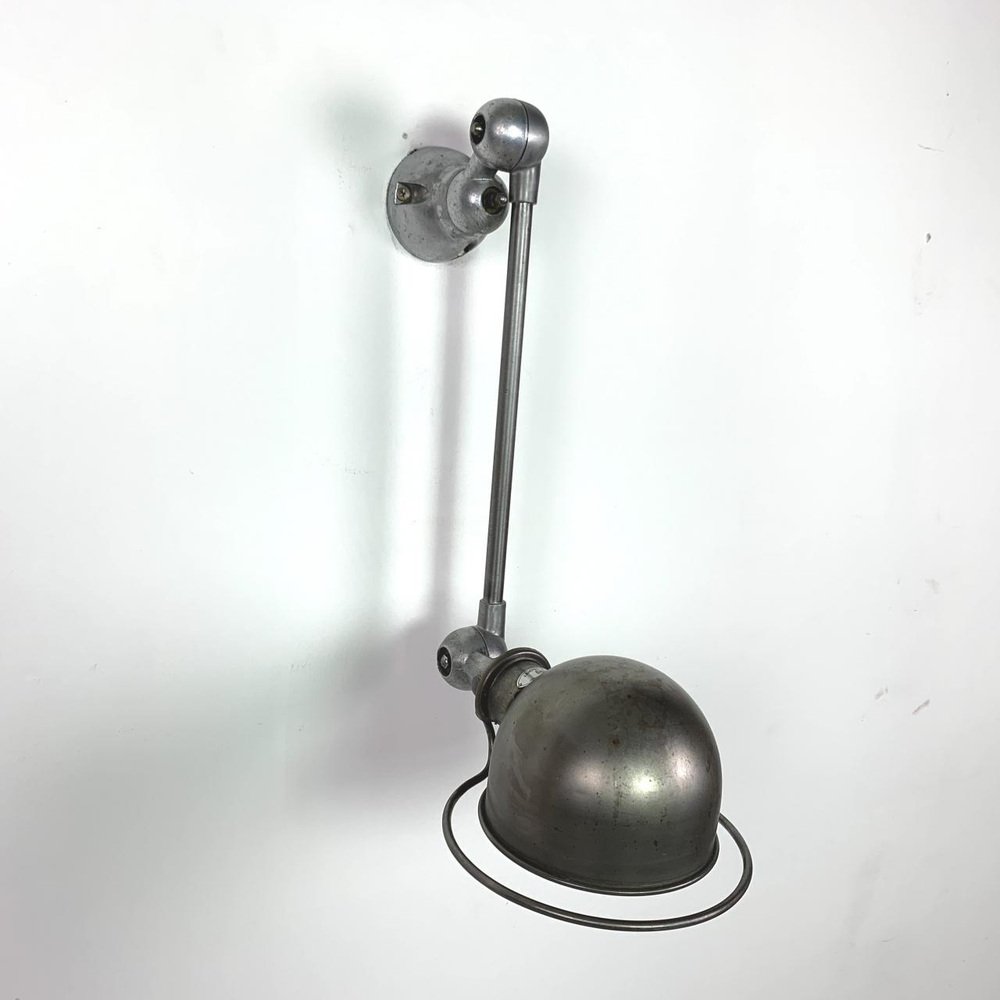 Vintage Jielde Wall Light for sale at Pamono