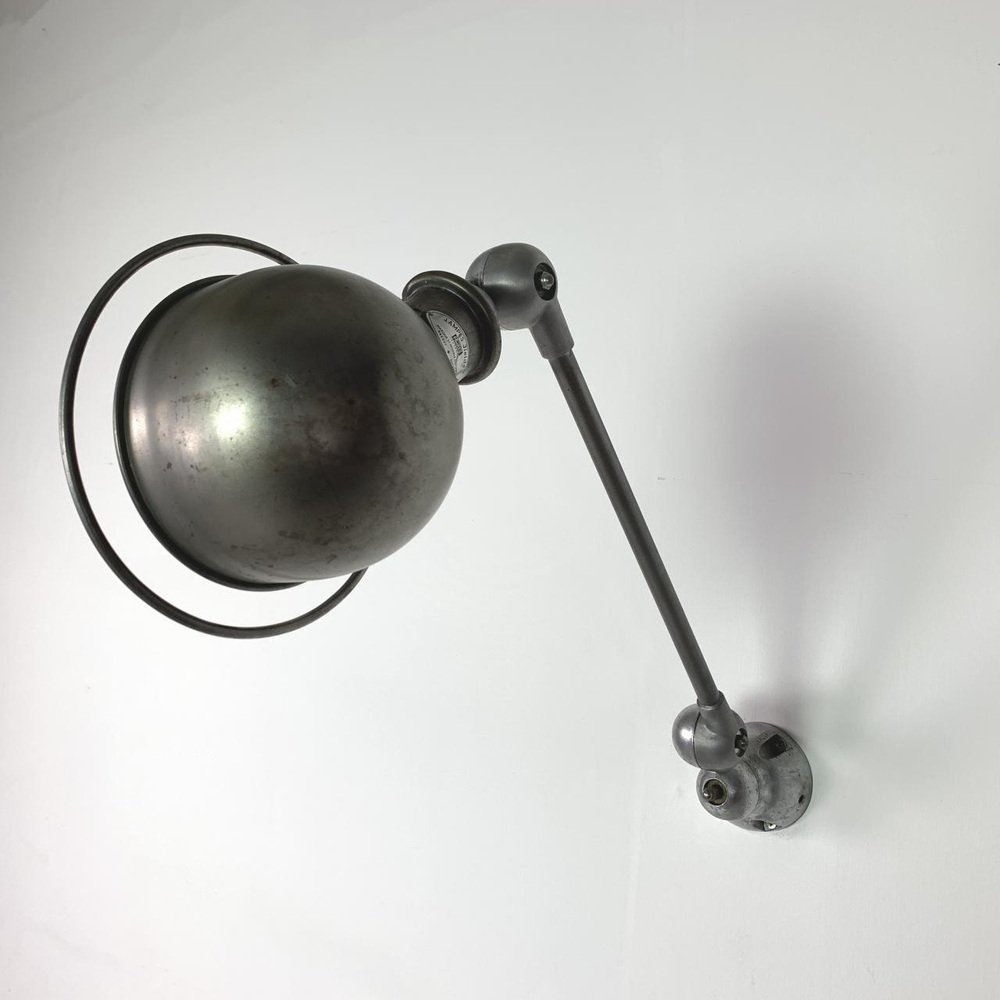 Vintage Jielde Wall Light for sale at Pamono
