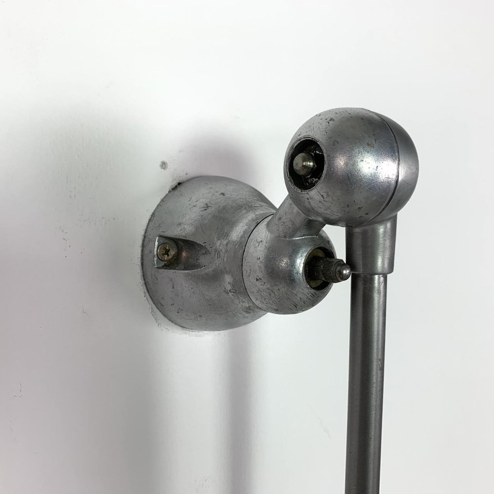 Vintage Jielde Wall Light for sale at Pamono