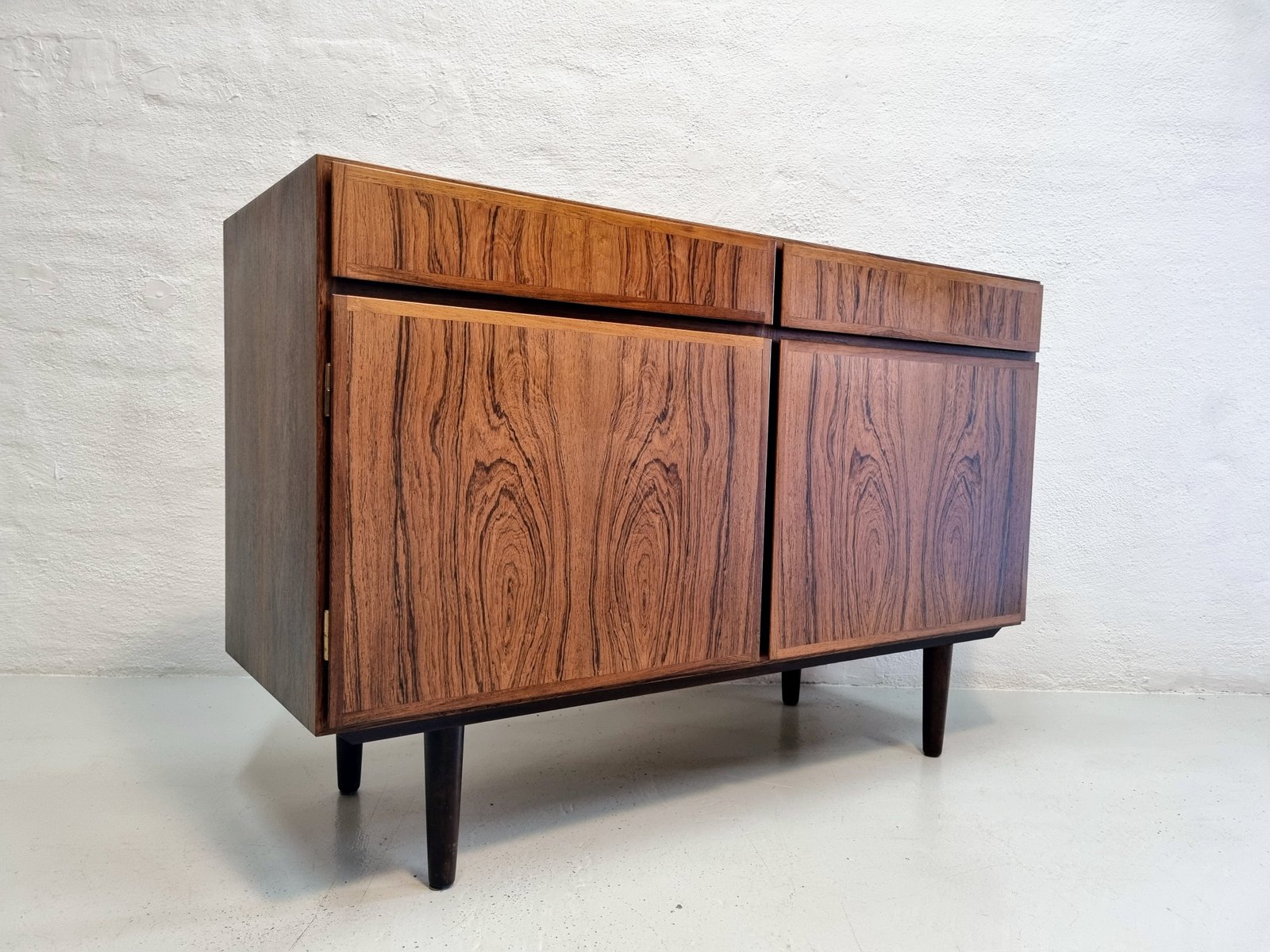 Palisander Sideboard von Omann Jun bei Pamono kaufen