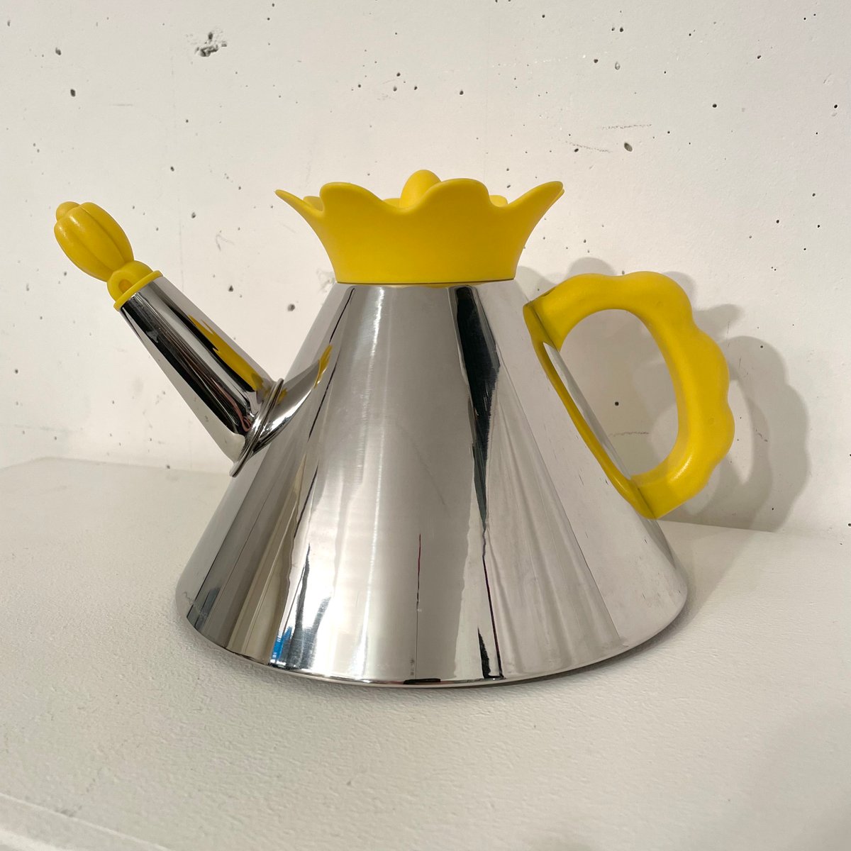 Postmodern Kettle / Teapot, 1980 for sale at Pamono