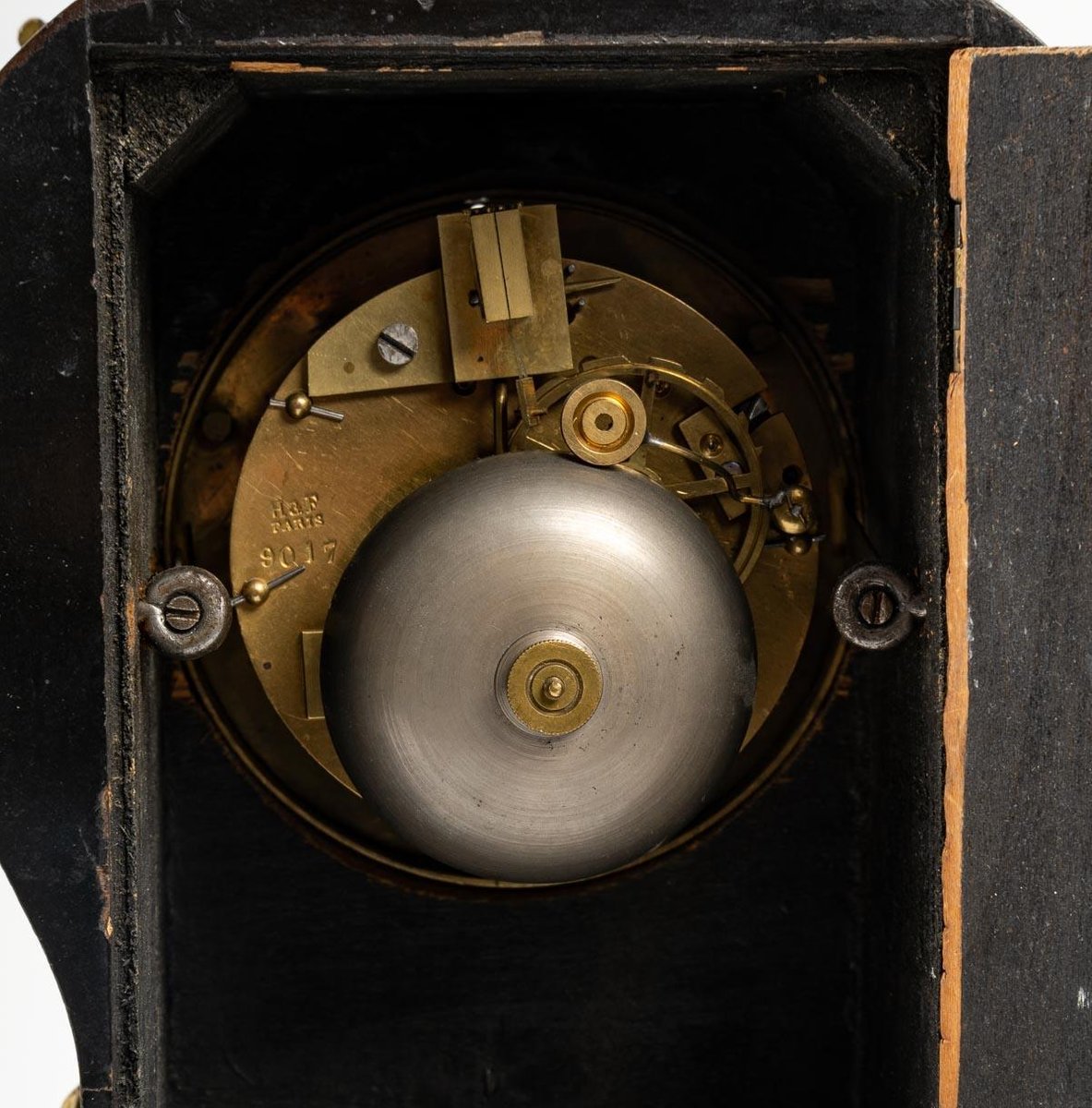 Cartel with Base in the Style of Boulle for sale at Pamono