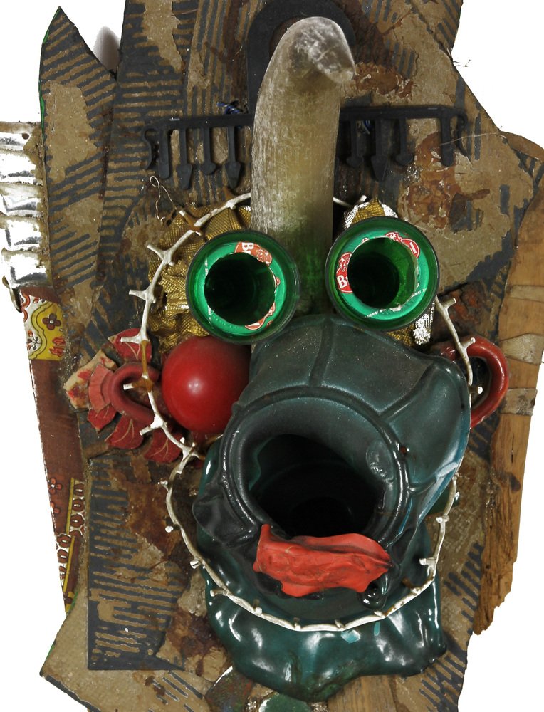 Simone Le Carré-Galimard, La Licorne, Skulptur bei Pamono kaufen