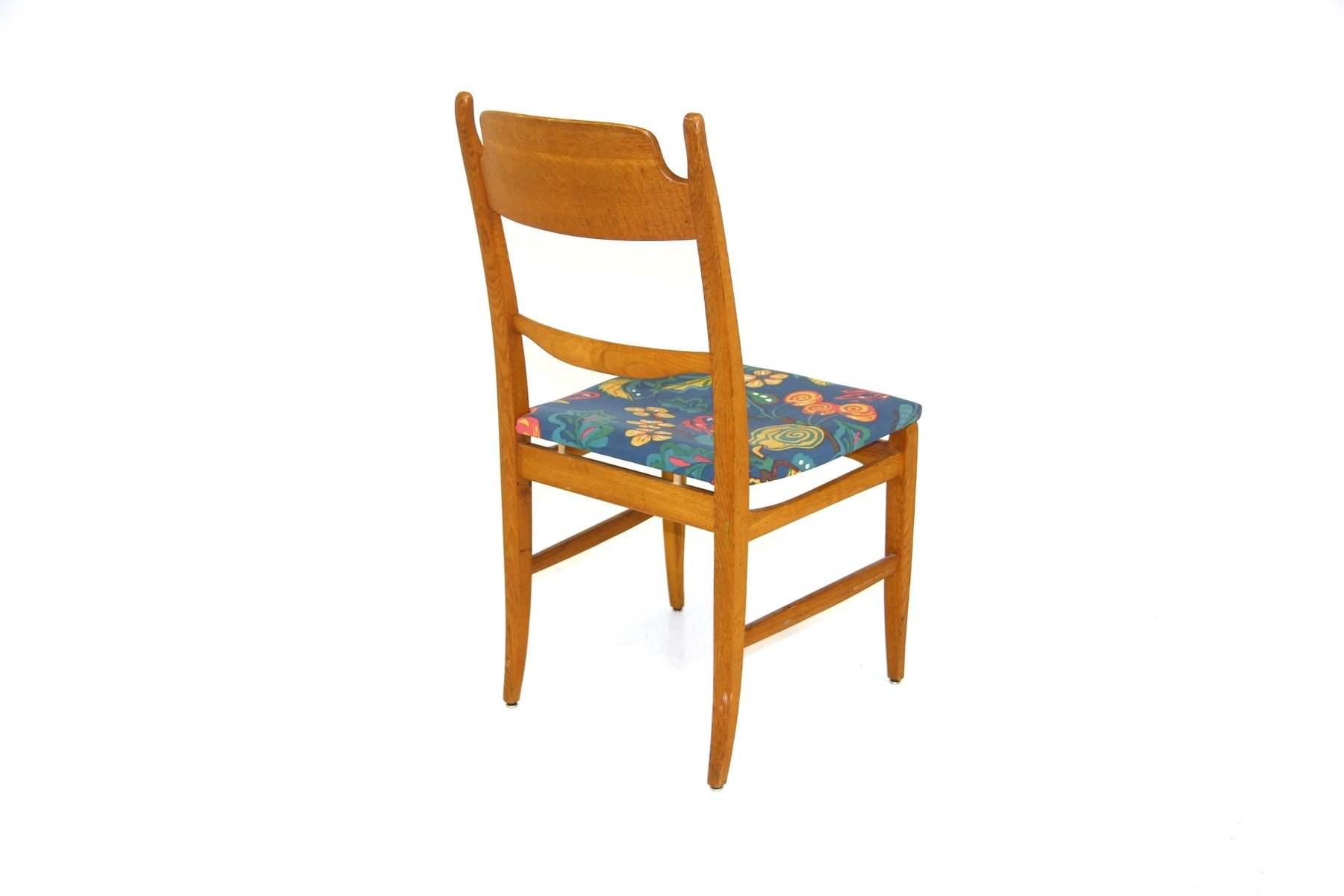Calmare Nyckel Chair by Carl Malmsten, Sweden, 1960 for sale at Pamono
