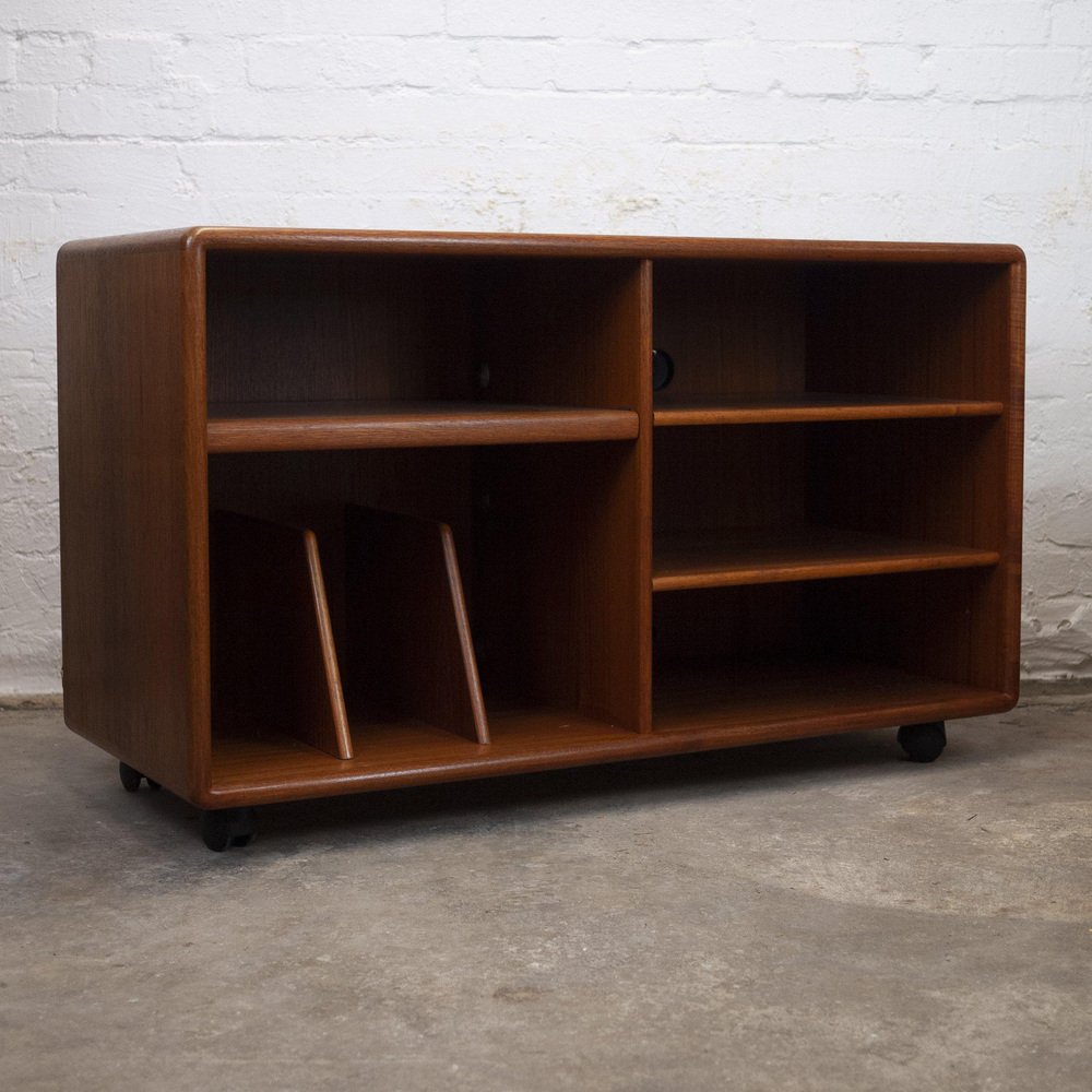 Vintage Media Unit from Dyrlund, 1960s for sale at Pamono