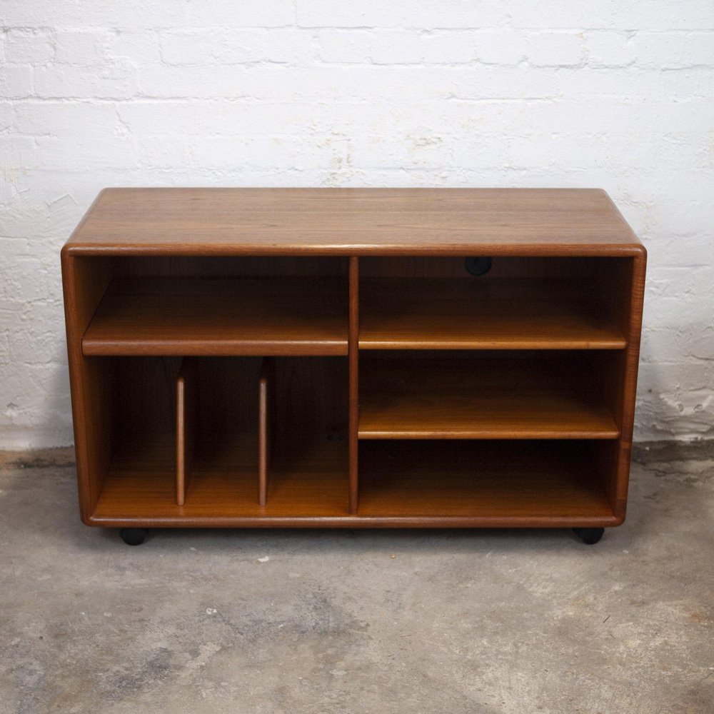 Vintage Media Unit from Dyrlund, 1960s for sale at Pamono