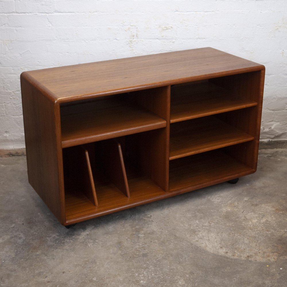 Vintage Media Unit from Dyrlund, 1960s for sale at Pamono