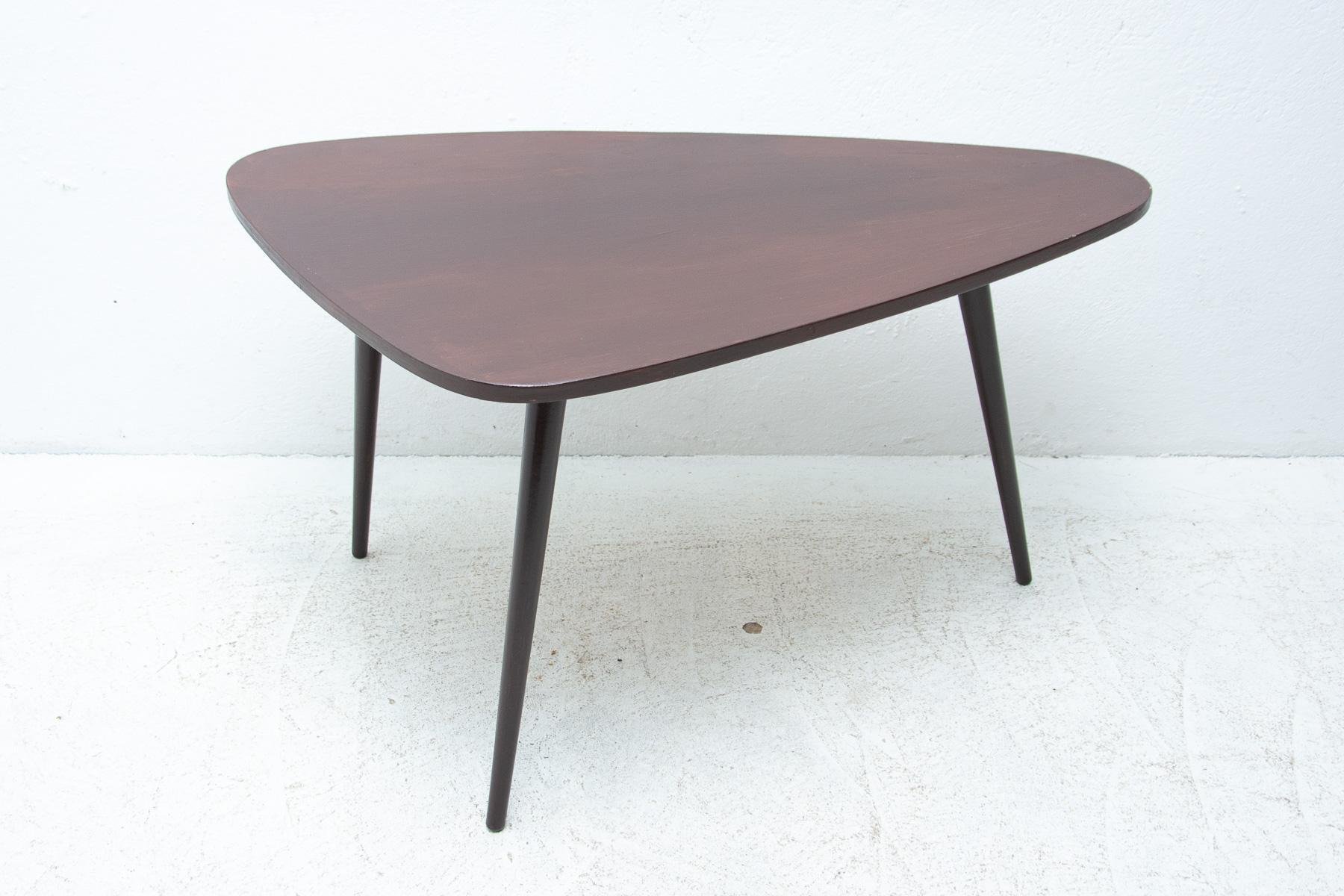 Mid-Century Kidney Table, 1960s for sale at Pamono