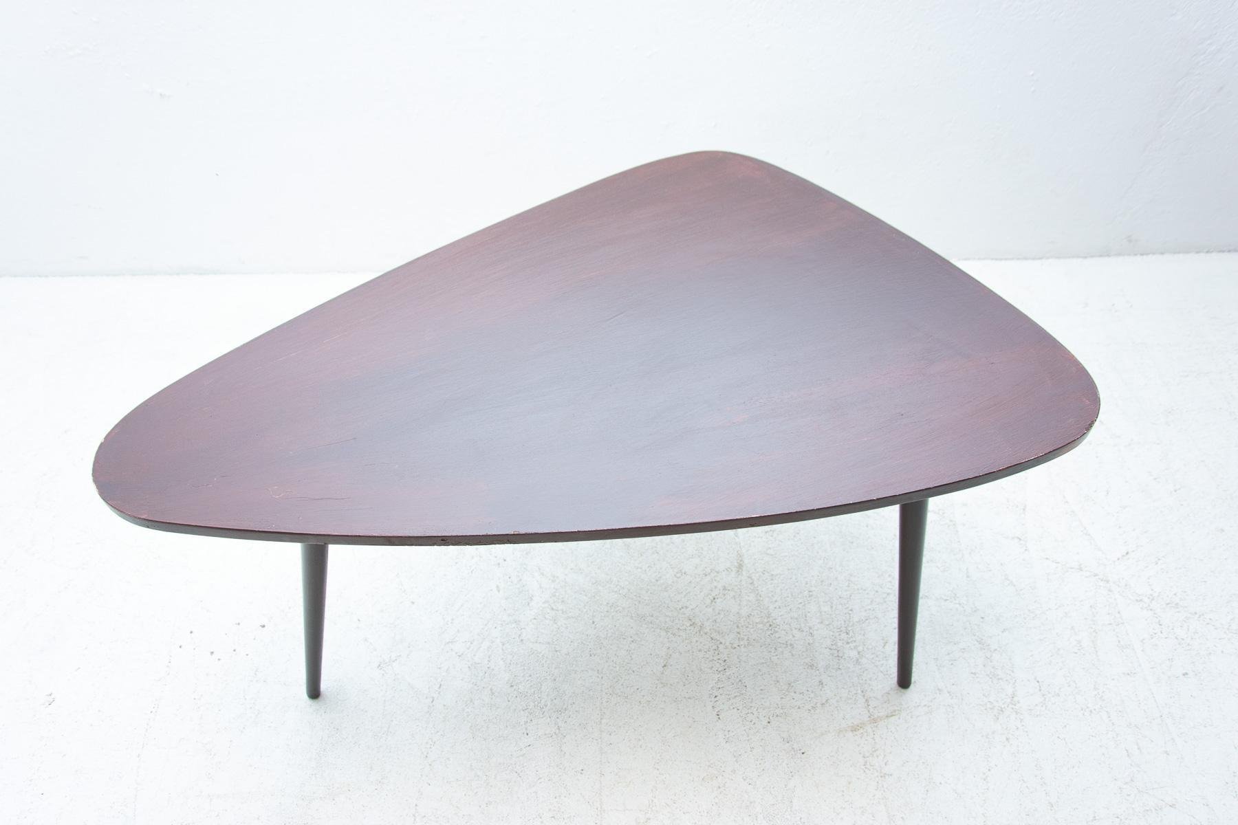 Mid-Century Kidney Table, 1960s for sale at Pamono