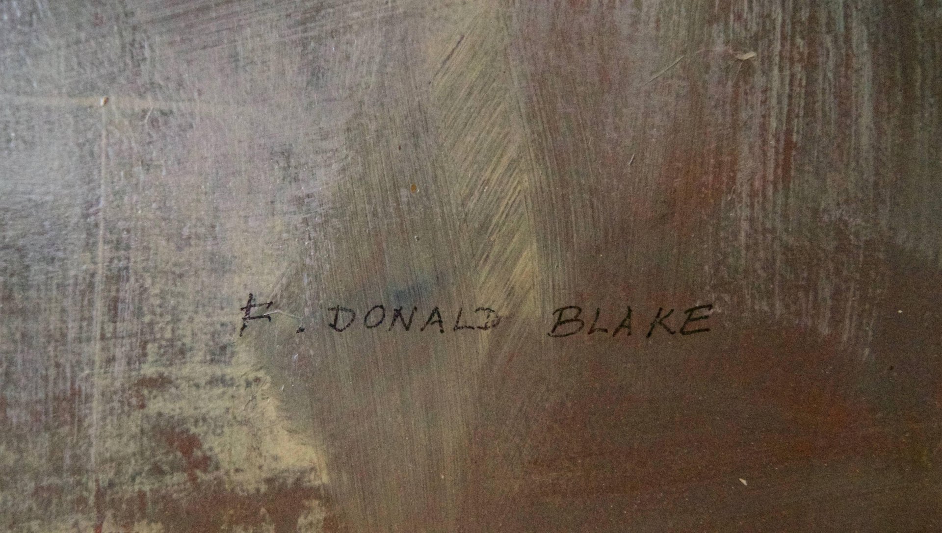 Donald Blake, Morning Light Seascape, 1950s, Oil on Canvas for sale at ...