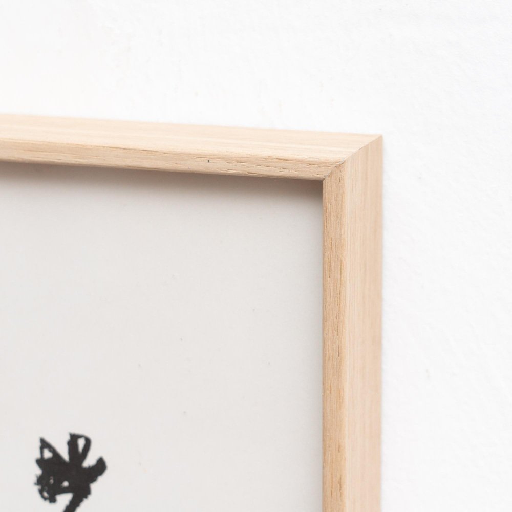 Vintage Pablo Picasso Exhibition Poster 1971 For Sale At Pamono