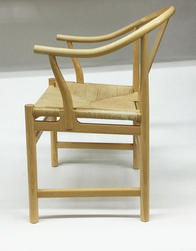 Mid-Century PP66 Chair by Hans J. Wegner for PP Mobler, Denmark for ...