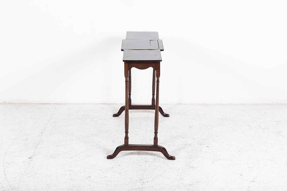 Table de Lecture Ajustable en Acajou, 19ème Siècle en vente sur Pamono