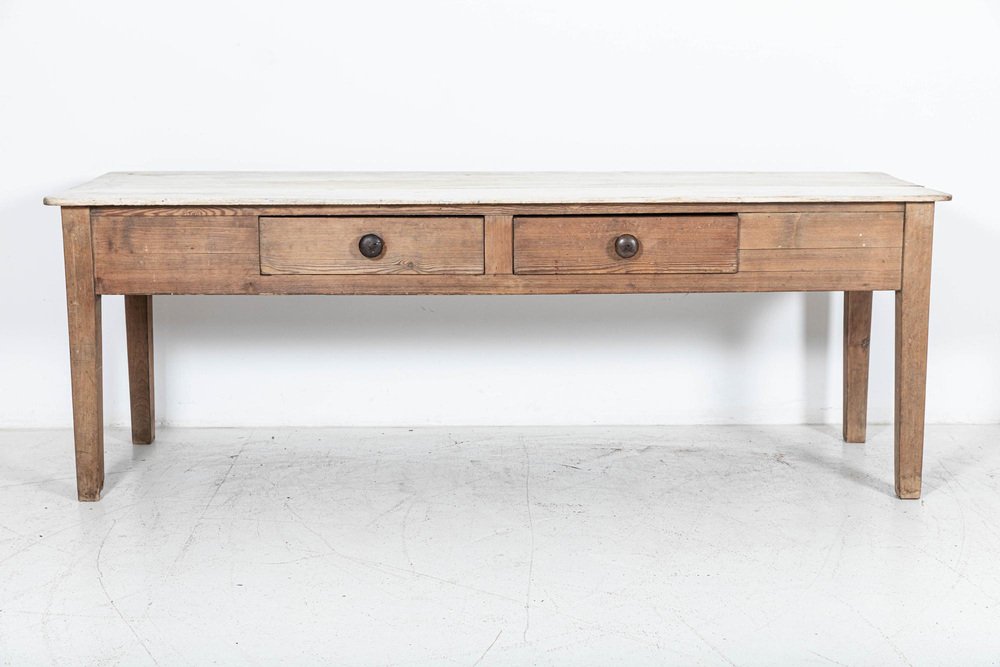 19th Century English Prep Table for sale at Pamono