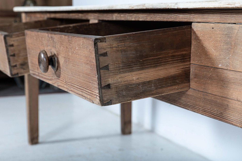 19th Century English Prep Table for sale at Pamono