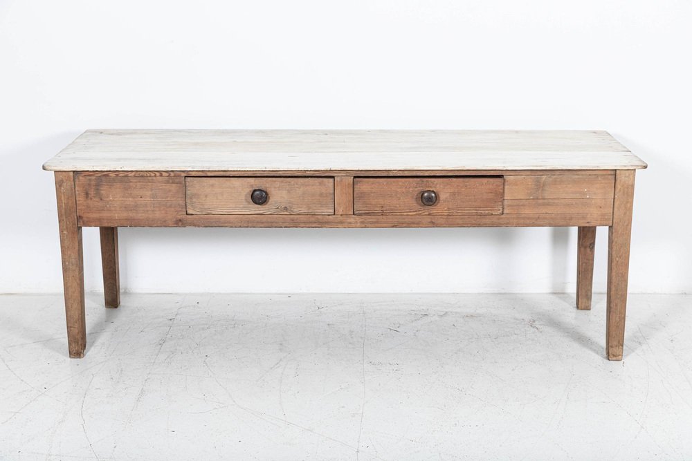 19th Century English Prep Table for sale at Pamono