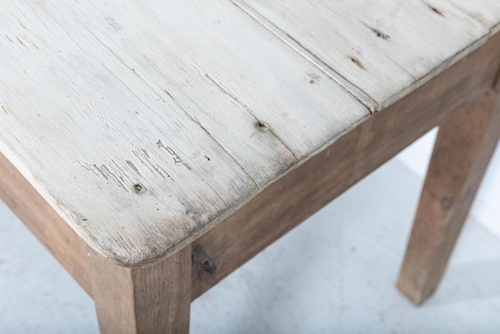 19th Century English Prep Table for sale at Pamono