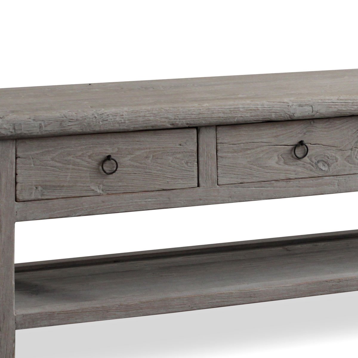 Low Table in Elm for sale at Pamono